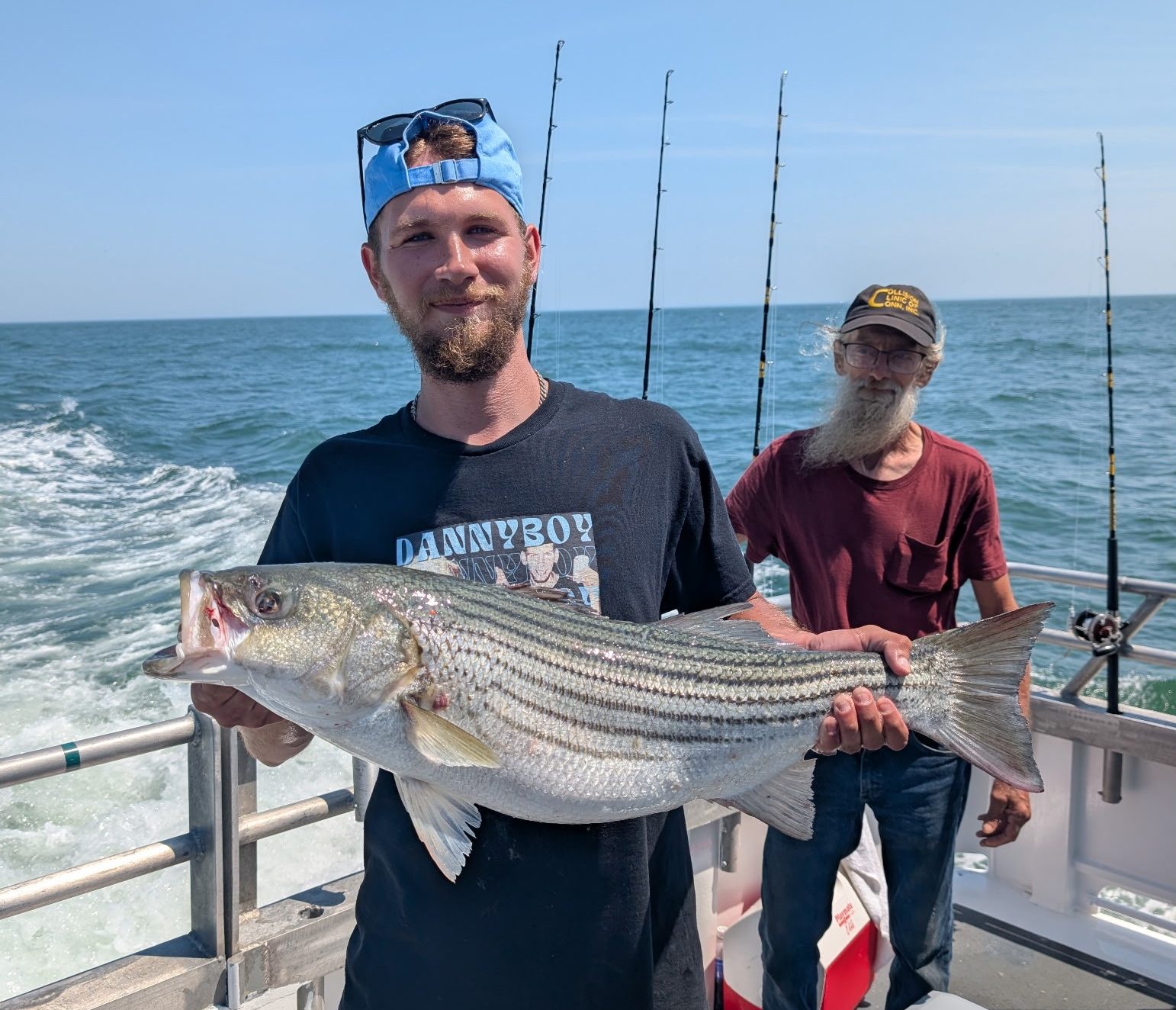 Striped Bass Fishing Long Island – Tips, Seasons & Charter Advice